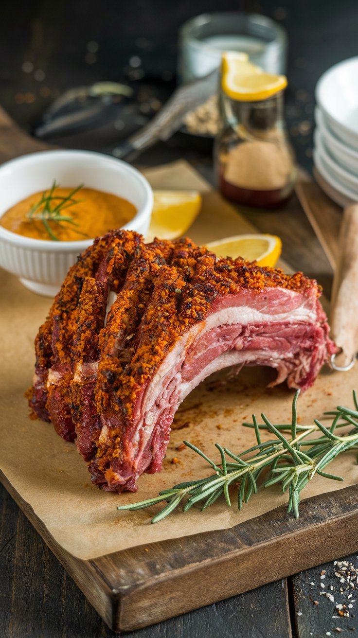 13 Flavorful Lamb Ribs Oven Recipes: A Comprehensive Guide ...