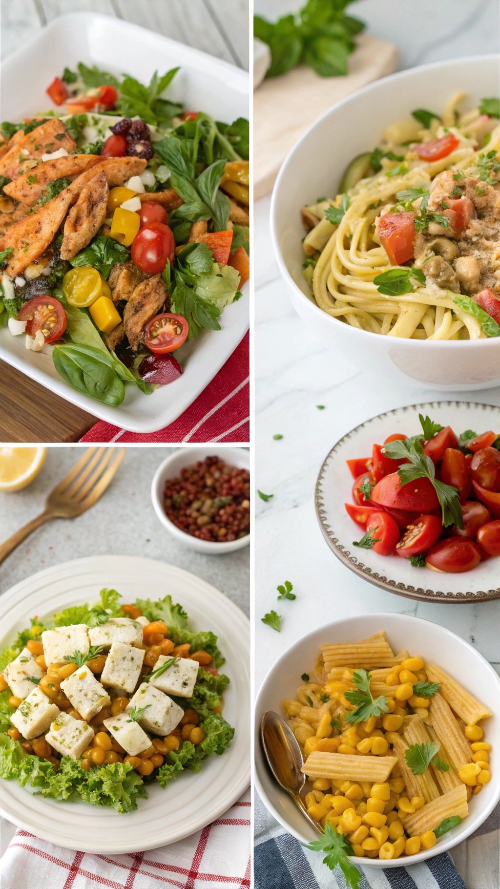 11 Easy Peasy Recipes for Busy Weeknights - recipebyliza.com