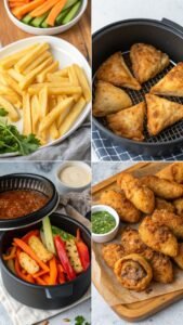 12 Delicious Recipes for Chefman Air Fryer to Try at Home ...