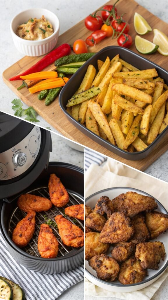 12 Delicious Recipes for Chefman Air Fryer to Try at Home ...