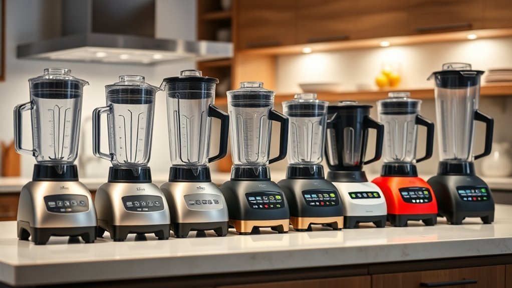 7 Best Blenders for Peak Performance in 2025 - recipebyliza.com