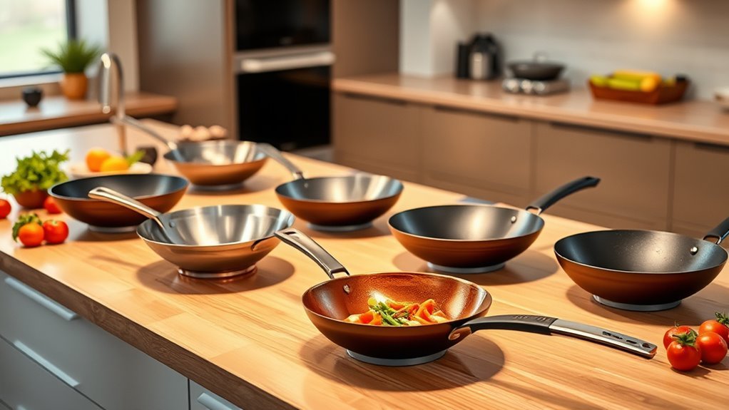 9 Best Woks to Elevate Your Cooking Game in 2025 - recipebyliza.com