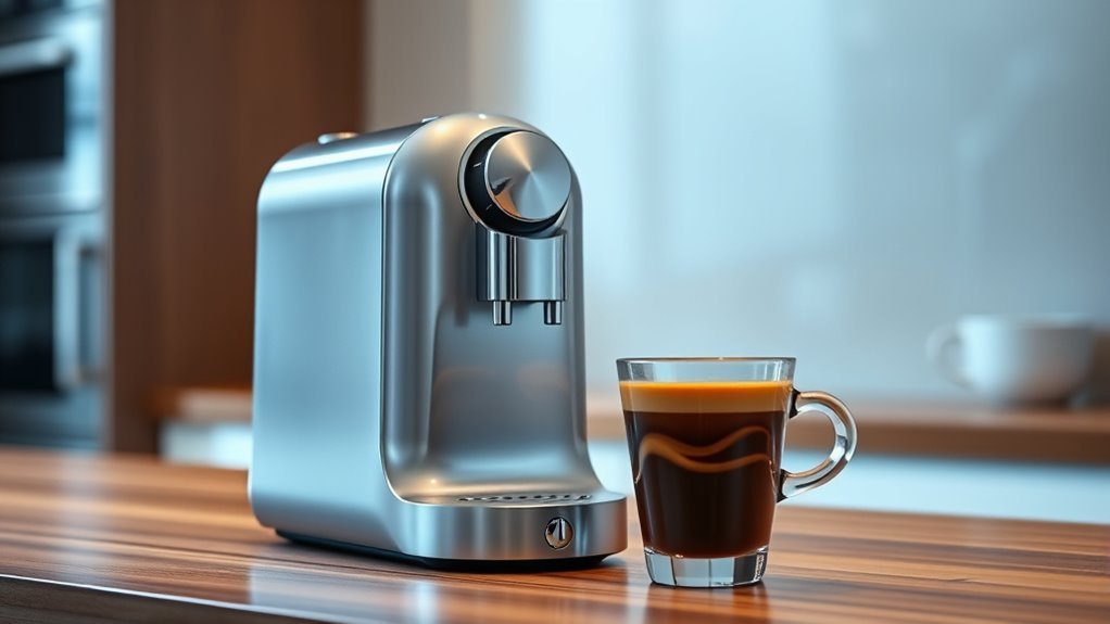 7 Best Small Espresso Coffee Machines of 2025 - recipebyliza.com
