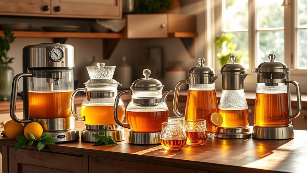 9 Best Sweet Tea Makers for Authentic Southern Vibes in 2025 ...