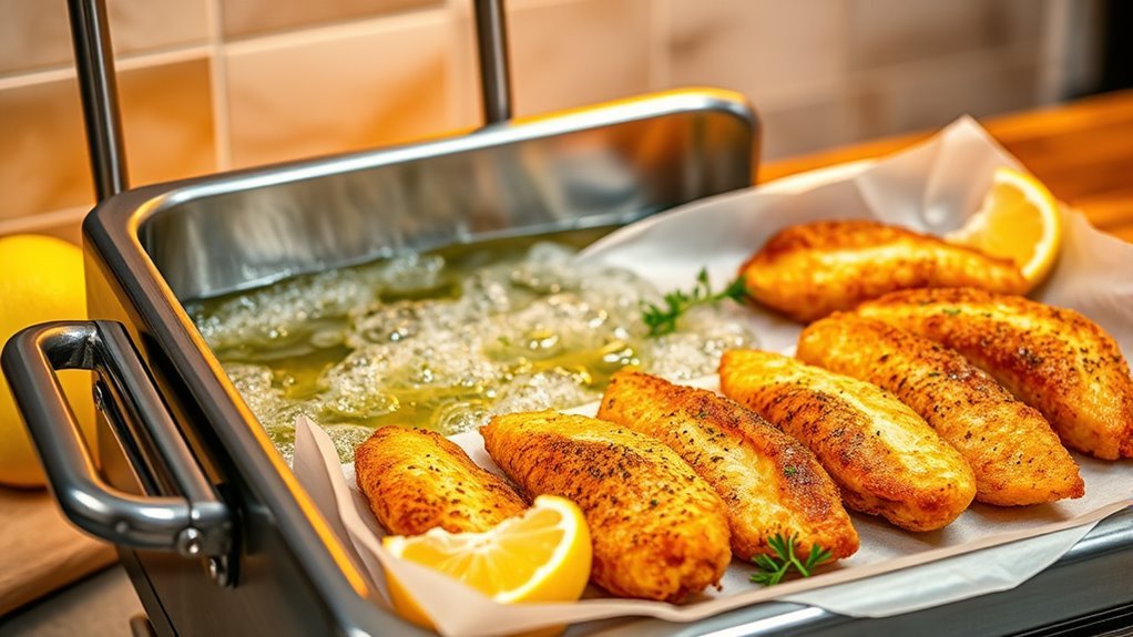 9 Best Fish Fryers of 2025 for Perfect Seafood - recipebyliza.com