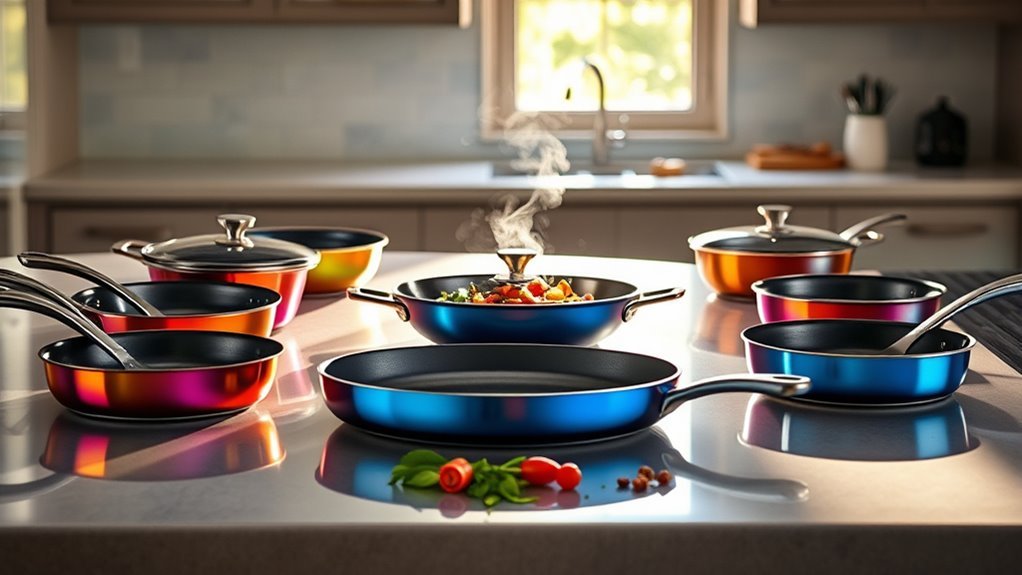 10 Best Nonstick Pan Brands of 2025 - recipebyliza.com