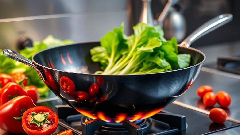 7 Best Woks for Stir-Frying in 2025 - recipebyliza.com