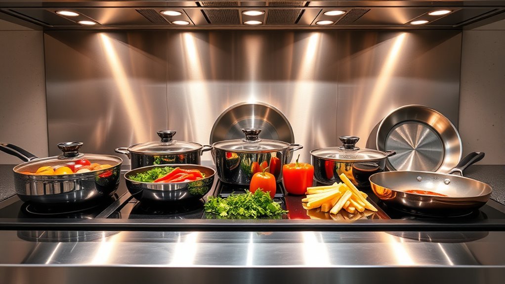7 Best Cooking Pans for Kitchen Mastery in 2025 - recipebyliza.com