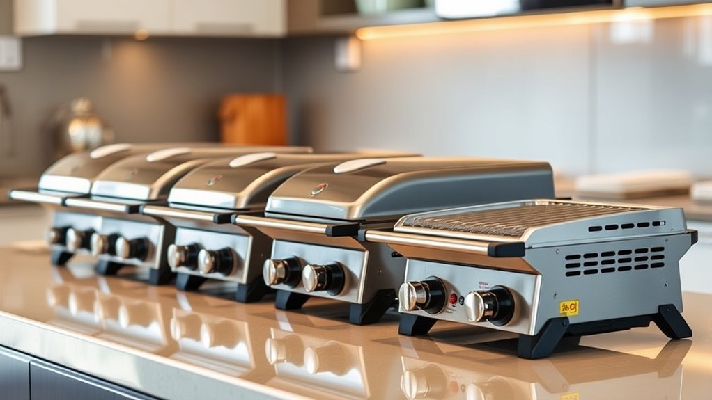 10 Best Small Gas Grills for Kitchen Prep in 2025 - recipebyliza.com