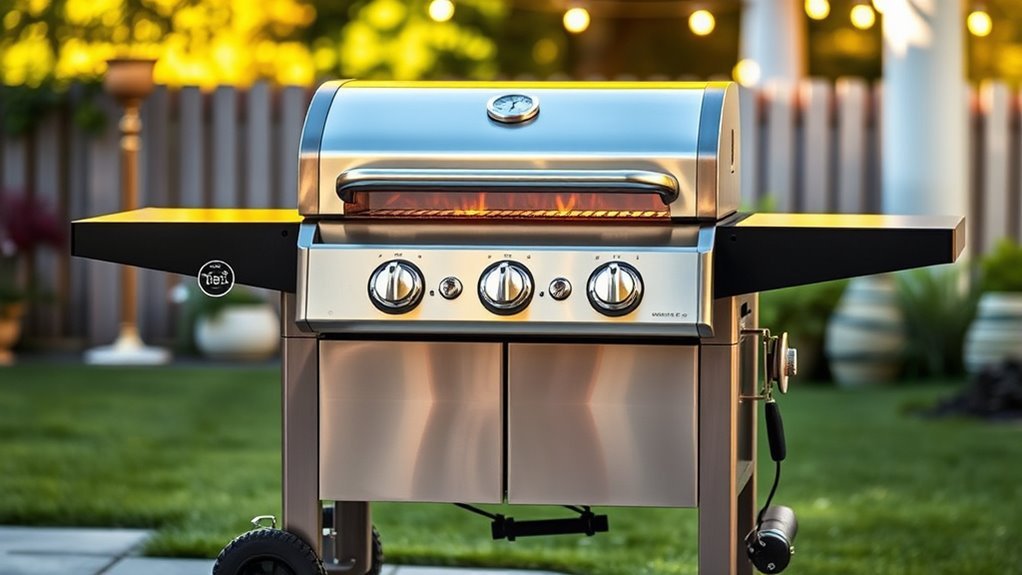 10 Best Gas BBQ Grills for Value in 2025 - recipebyliza.com