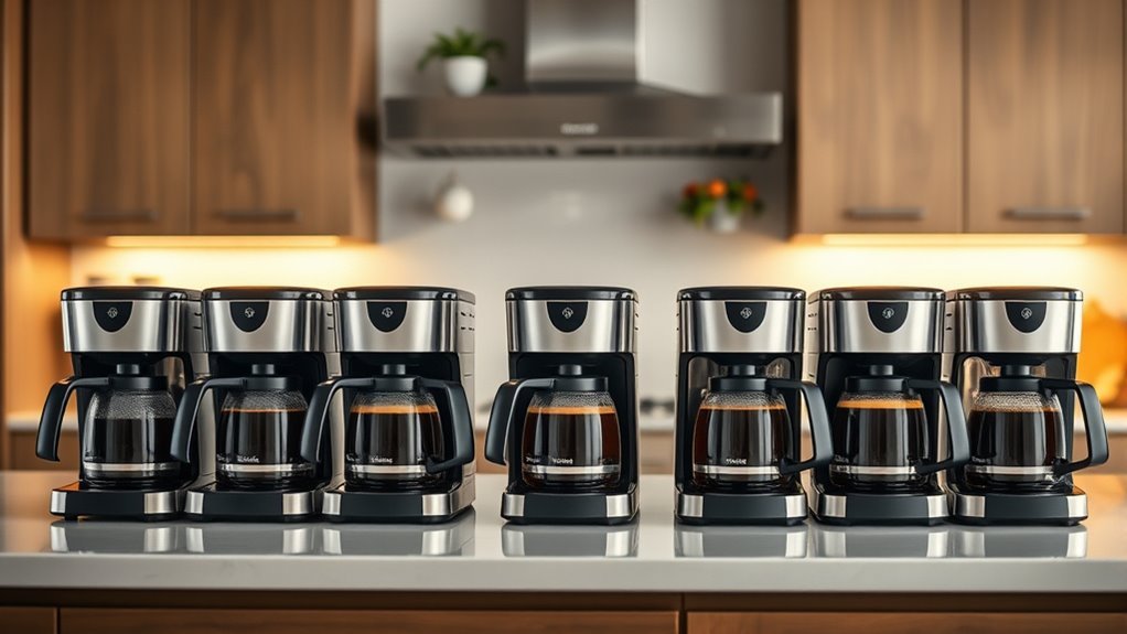 7 Best 9-Cup Coffee Makers of 2026 for Large Brews - recipebyliza.com