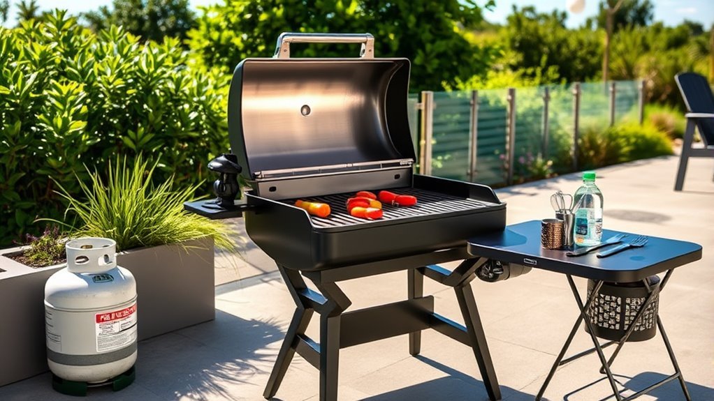 10 Best Portable Gas Grills for Kitchen Versatility in 2025 ...