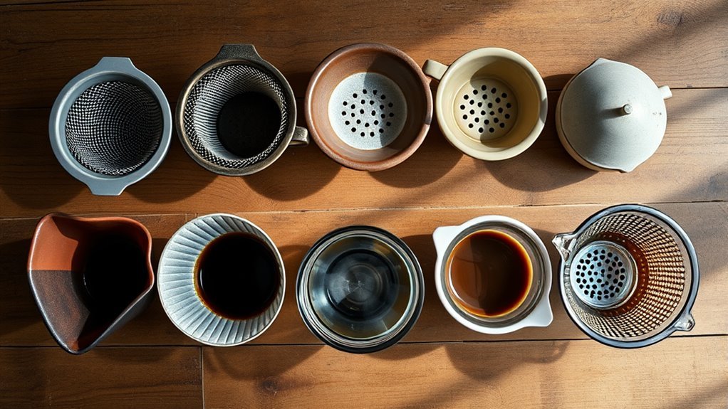 7 Best Pour-Over Filters for Perfect Brews in 2025 - recipebyliza.com