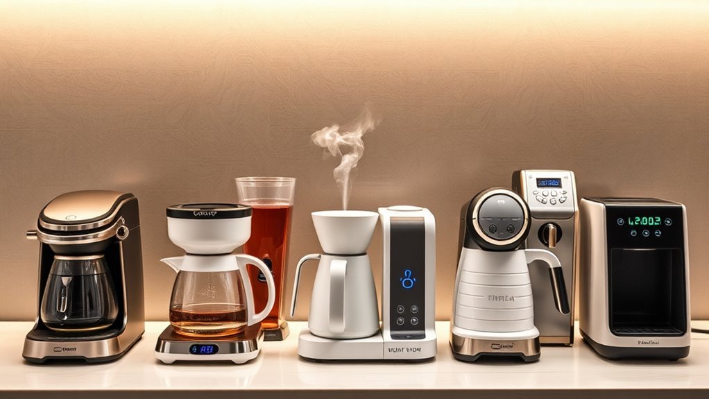 8 Best Tea Makers Worldwide for Perfect Brews in 2025 - recipebyliza.com