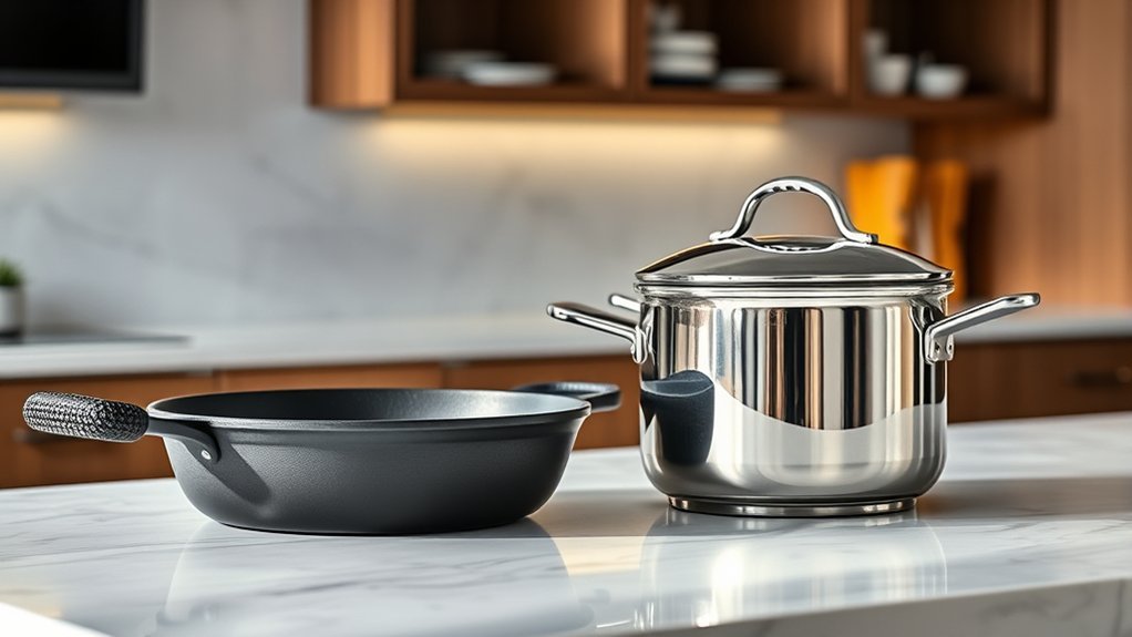 2 Best Durable Elevated Home Cooking Vessels for Everyday Use in 2025 ...