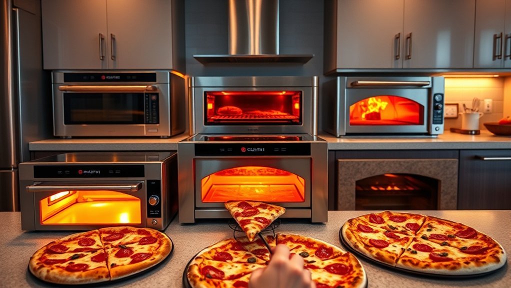 5 Best Pizza Ovens for Home in 2025 - recipebyliza.com