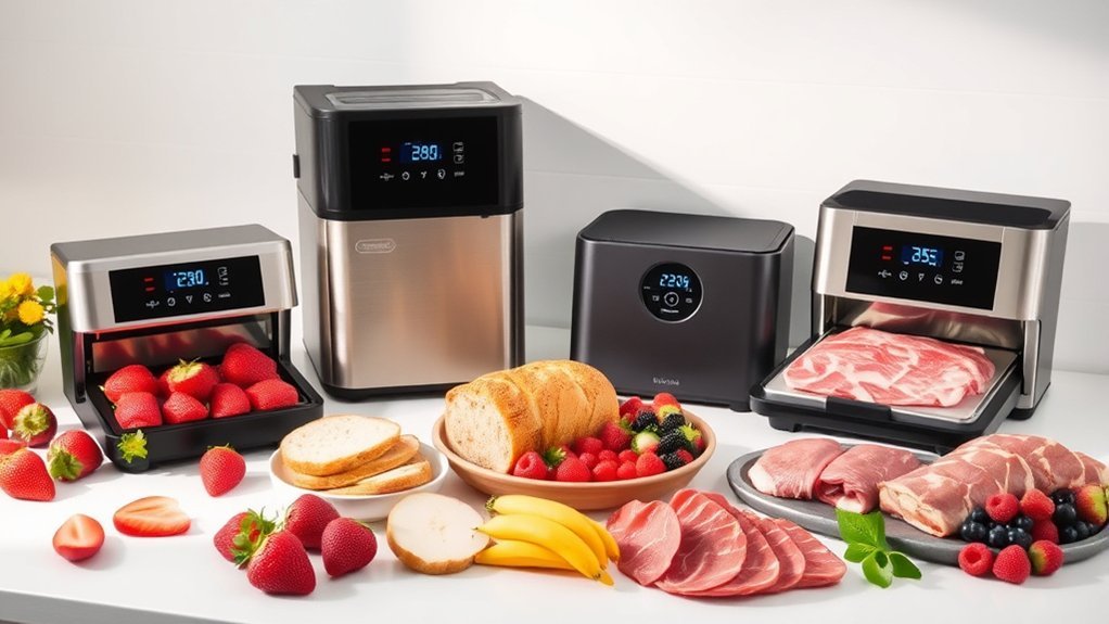 8 Best Food Vacuum Sealers for Home Use in 2026 - recipebyliza.com