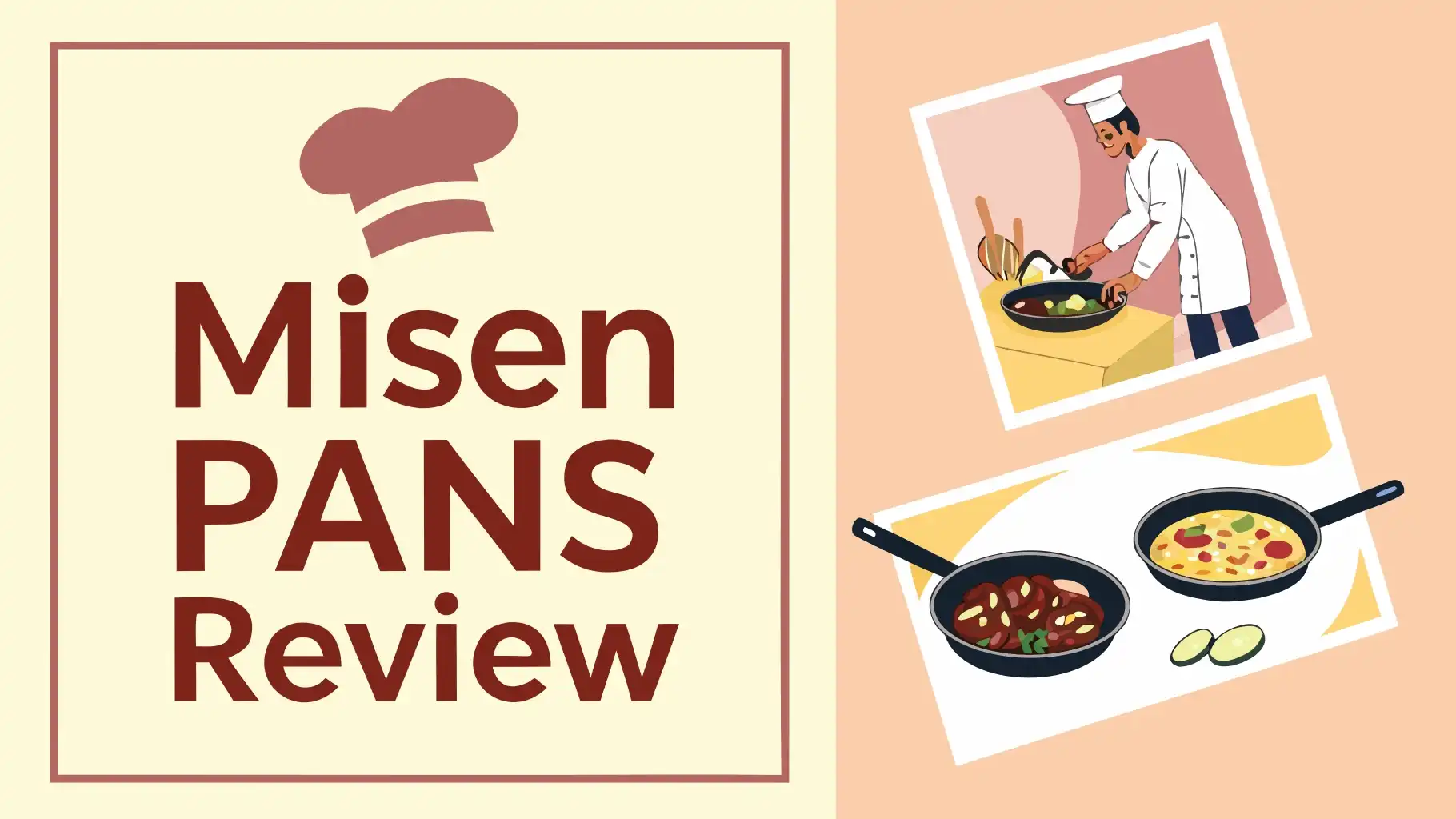 Misen Pan Review: Is This Nonstick Cookware Worth the Hype ...